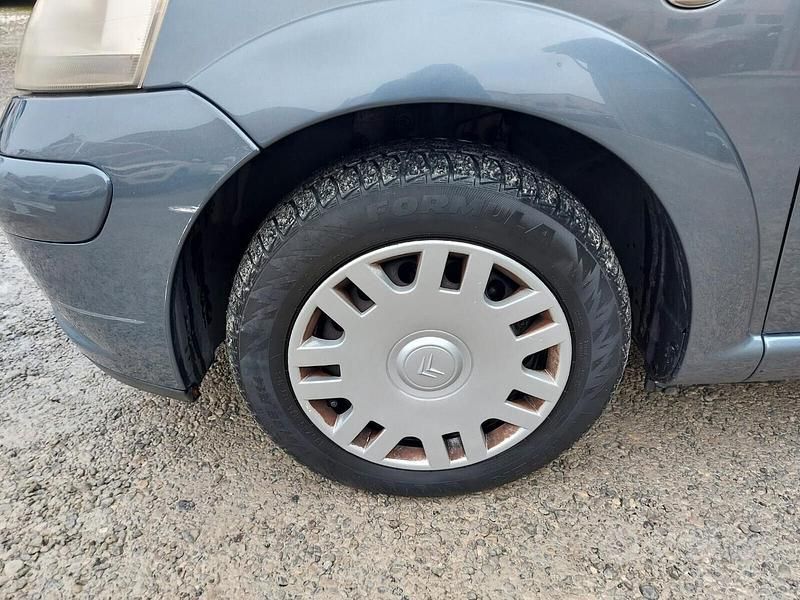 Usata 2008 Citroën C3 Elegance Tre volumi – 43126 Parma (PR ...