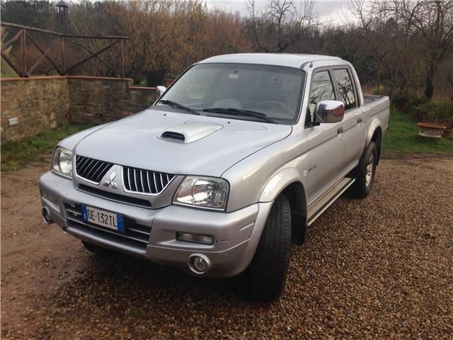 L200 – Compra Mitsubishi L200 usate – 1.551 auto in vendita