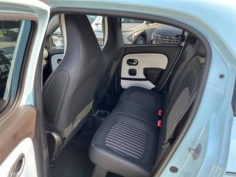 Usata 2022 Renault Twingo Techno 82 CV Due volumi – Lazio (Rivenditore ...