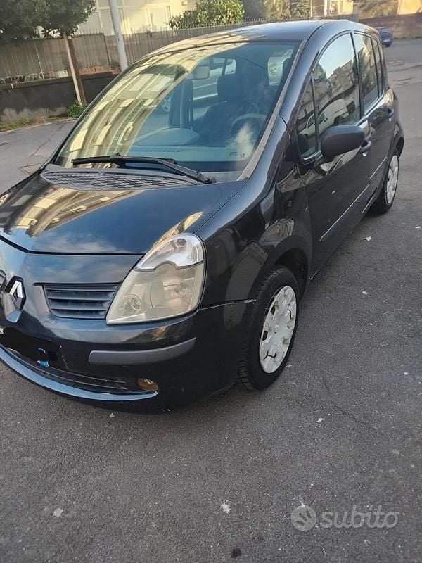 Usata 2007 Renault Modus 85 CV Monovolume – Sicilia (Privato) – 1699 ...