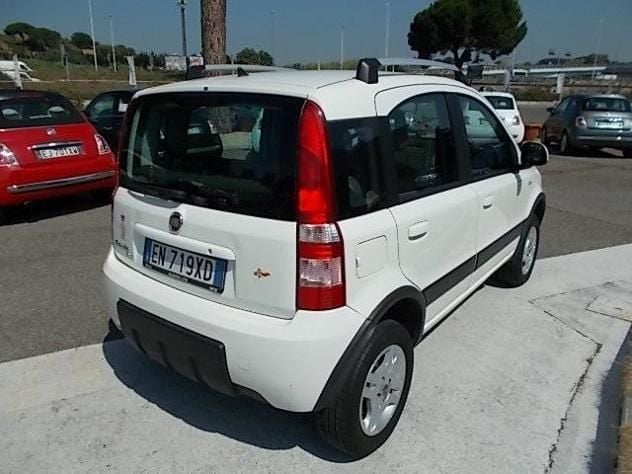 Panda 4x4 – Compra Fiat Panda 4x4 usate – 6.462 auto in vendita