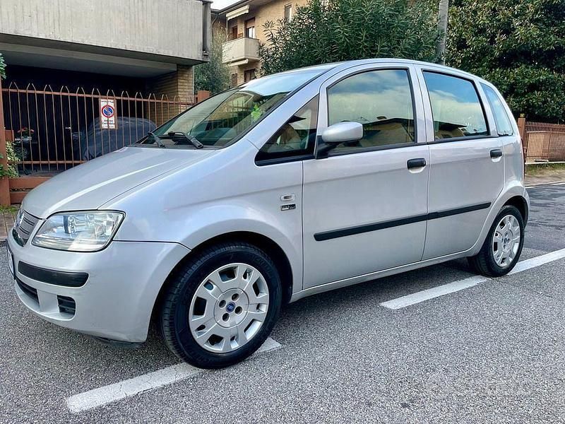 Usata 2006 Fiat Idea 80 CV Monovolume – Lombardia (Privato) – 3490 ...