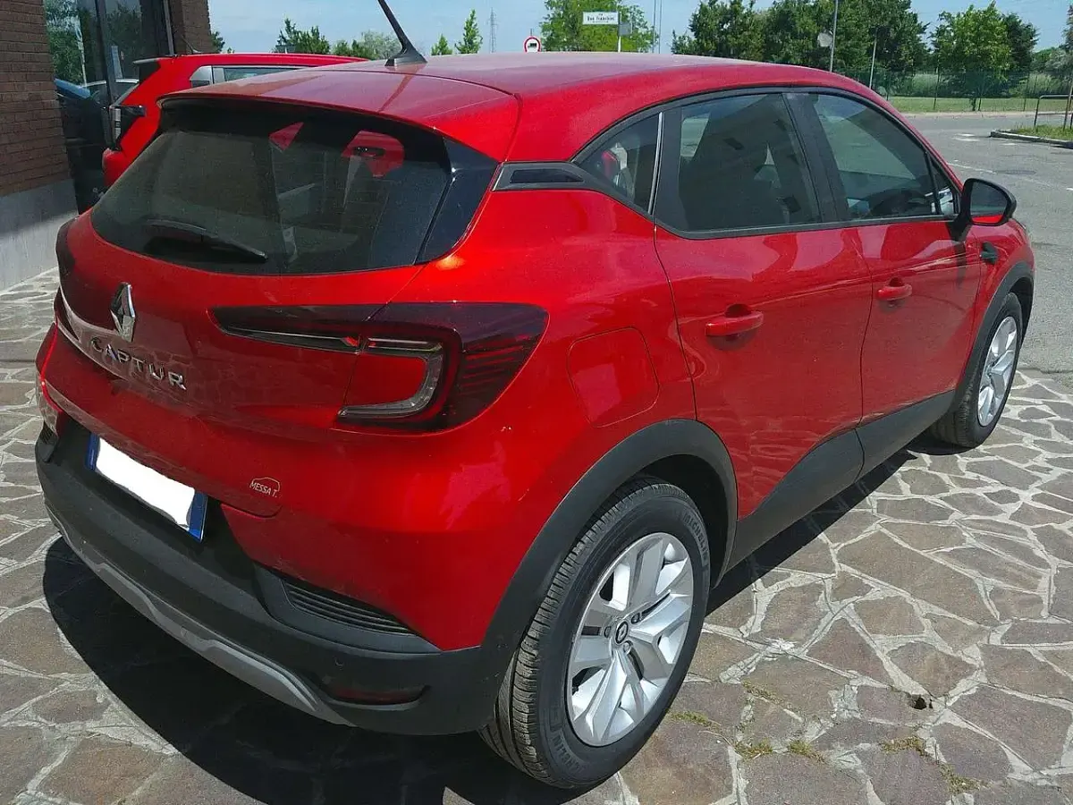 Usata Renault Captur Zen 101 CV (2021) in Formigine - Modena - Mo - 15. ...