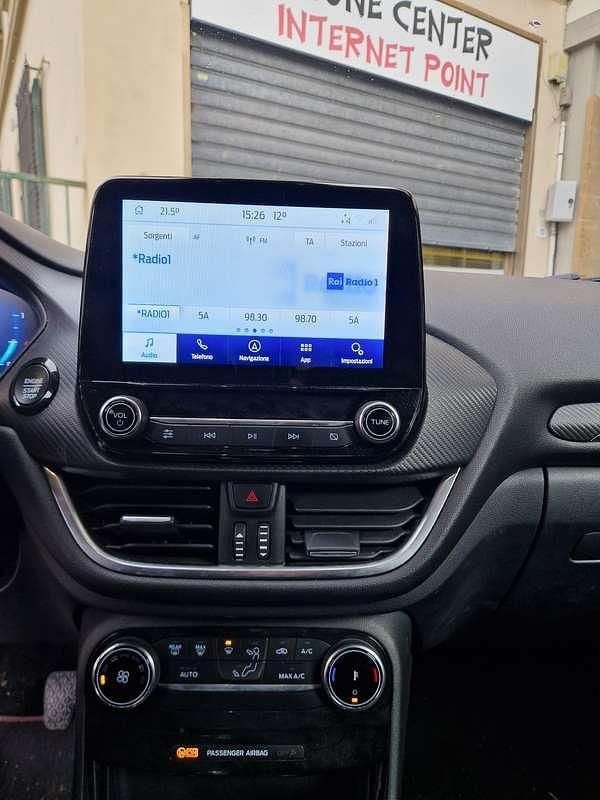 Usata 2022 Ford Puma ST-Line X 125 CV SUV – 50019 sesto fiorentino ...