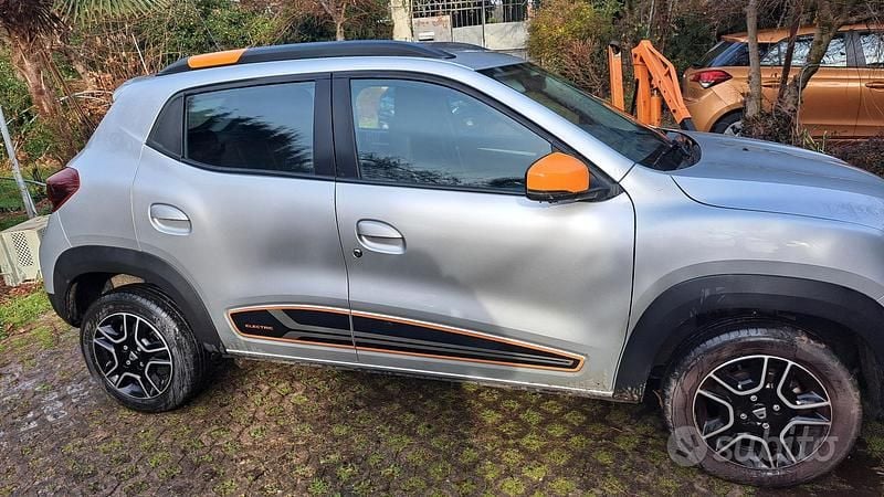 Usata 2021 Dacia Spring 45 CV Utilitaria – Lombardia (Privato) – 7400 ...