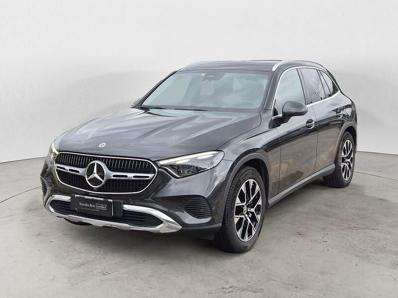 Usata 2022 Mercedes GLC220 Advanced Plus 197 CV SUV – 10154 Torino ...