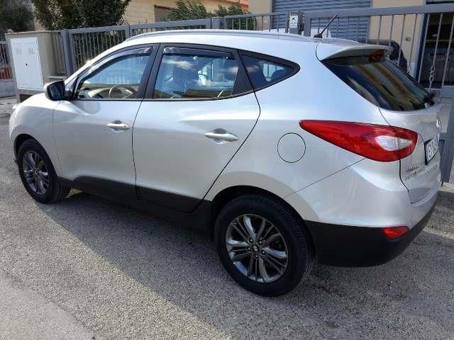 ix35 – Compra Hyundai ix35 usate – 1.592 auto in vendita - AutoUncle