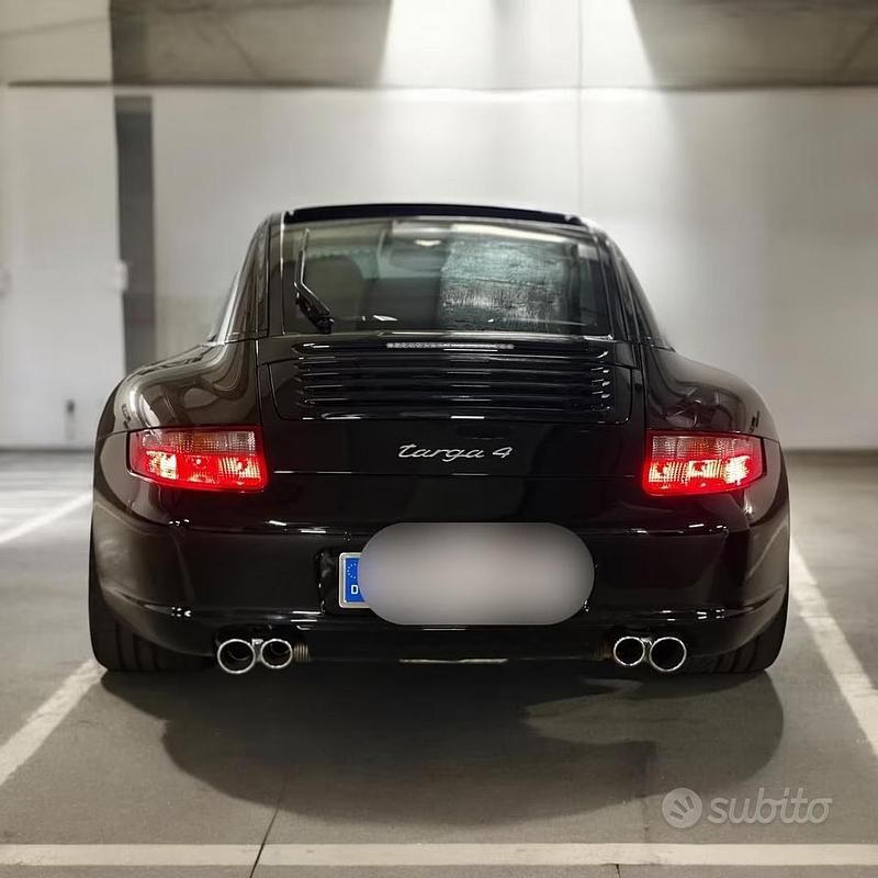 Usata 2006 Porsche 911 Targa 4 325 CV Cabrio – 47521 Ravenna (RA ...