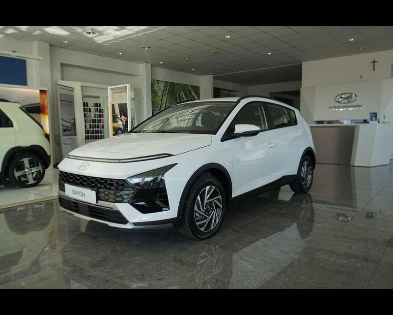 Nuova 2025 Hyundai Bayon 79 CV SUV – 64025 Pineto – Teramo – Te ...