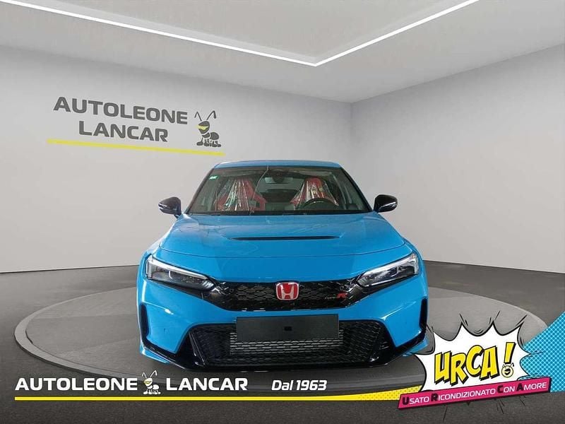 Nuova 2026 Honda Civic Type R 329 CV Berlina – 12051 Alba - Cuneo ...