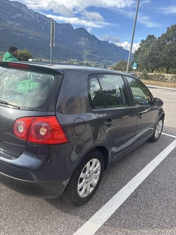 Usata 2008 VW Golf Trendline 75 CV Tre volumi – 39040 Salorno sulla ...