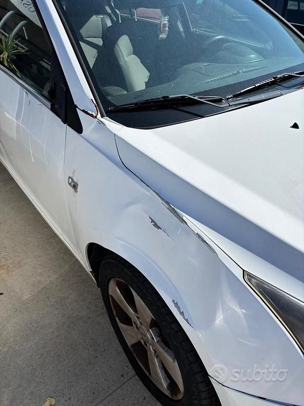 Usata 2010 Chevrolet Cruze LT 150 CV Tre volumi – 57121 Livorno (LI ...