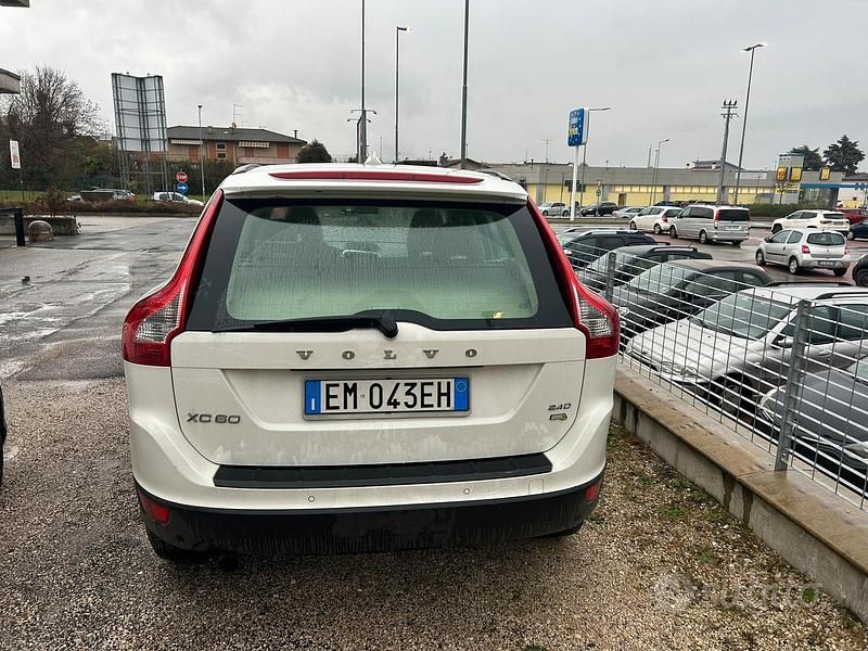 Usata 2009 Volvo XC60 SUV – Veneto (Privato) – 3500 € (Super prezzo ...