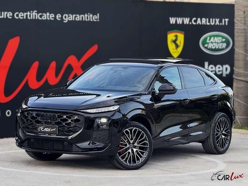 Nuova 2025 Audi Q3 Sportback S-line plus 150 CV SUV – 80048 Sant ...