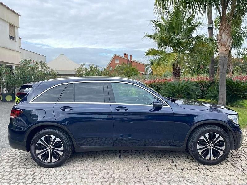 Usata 2022 Mercedes GLC200 Business 197 CV SUV – 04100 Latina - Lt ...