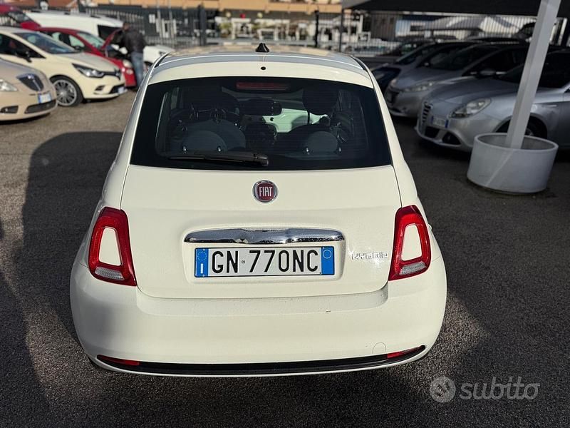 Usata 2022 Fiat 500 69 CV Tre volumi – 80014 Giugliano in Campania (NA ...