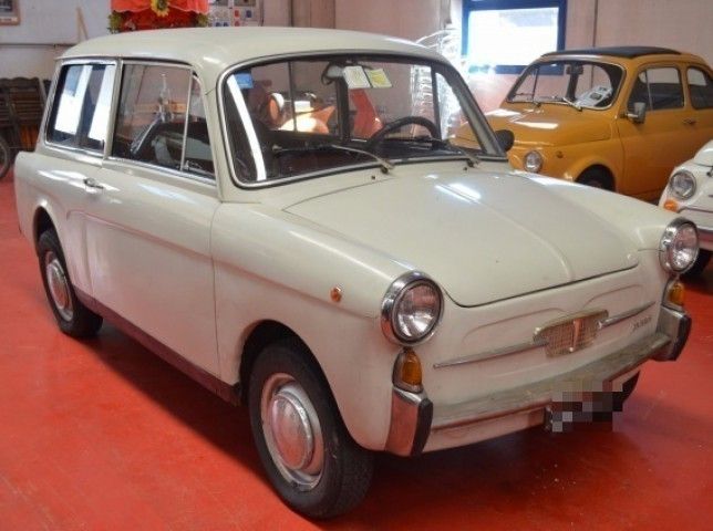 Bianchina – Compra Autobianchi Bianchina usate – 165 auto in vendita