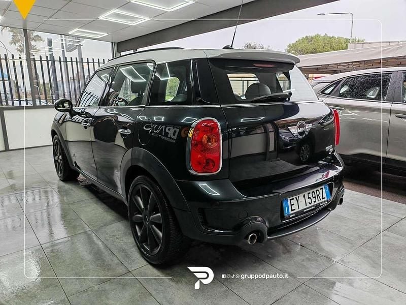 Usata 2012 Mini Cooper SD Countryman 143 CV SUV – 80016 Marano di ...