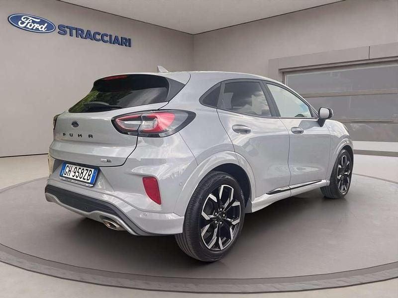Usata 2022 Ford Puma ST-Line X 125 CV SUV – Emilia-Romagna (Rivenditore ...