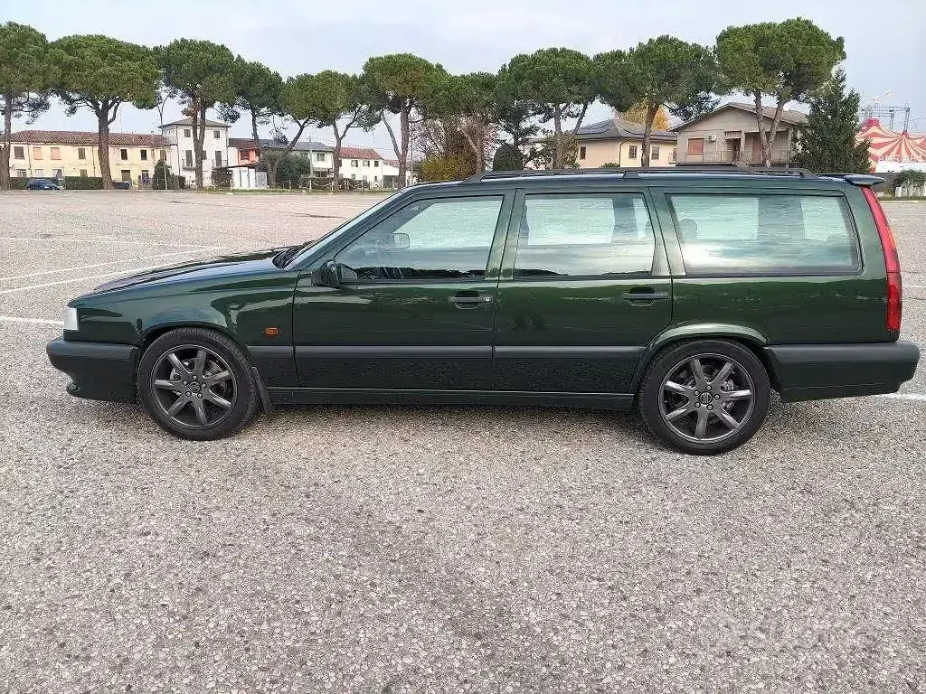Usata Volvo 850 226 CV (1996) in Verona - 33.000 € | AutoUncle