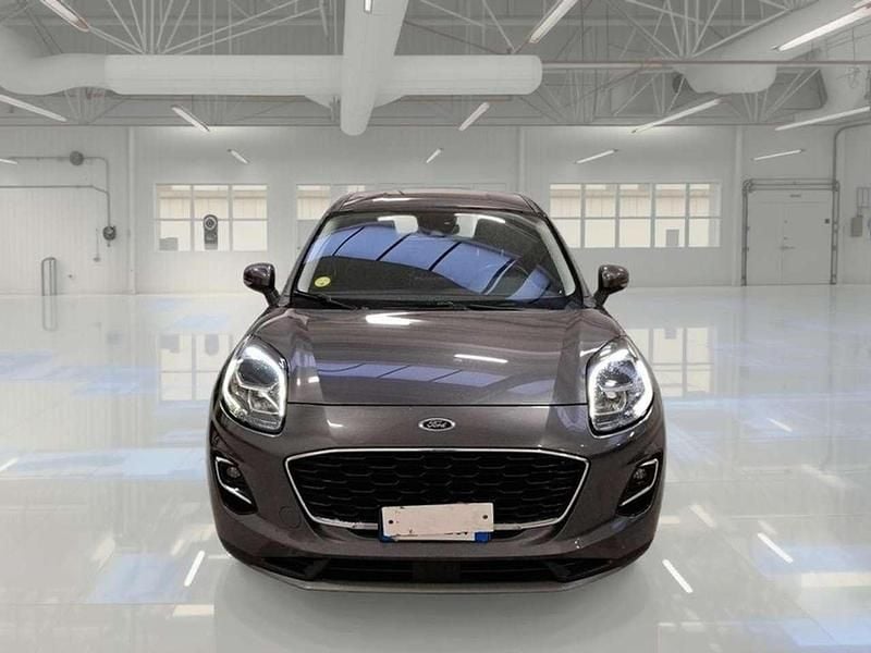 Usata 2021 Ford Puma Titanium 120 CV SUV – 27050 Casei Gerola ...