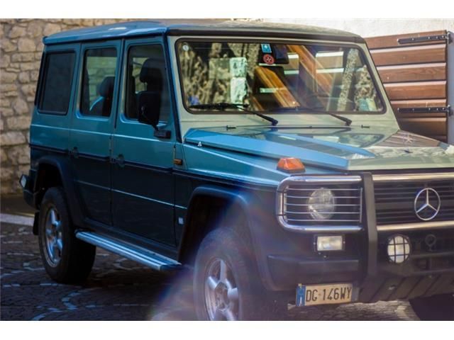 G250 – Compra Mercedes G250 usate – 15 auto in vendita - AutoUncle