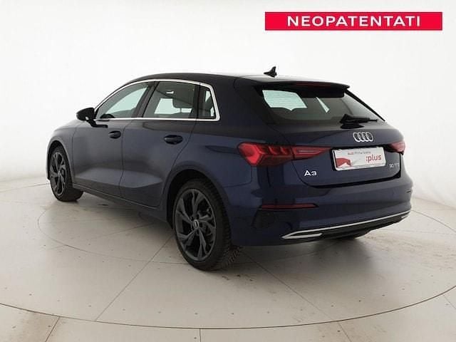 Usata 2022 Audi A3 Advanced Plus 110 CV – 37139 Verona (Rivenditore ...