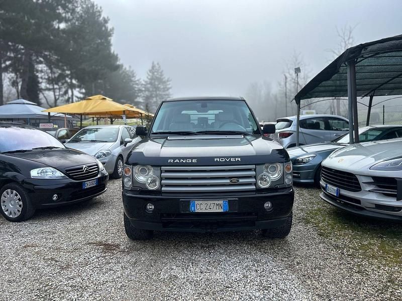 Usata 2003 Land Rover Range Rover Vogue 177 CV SUV – 52100 AREZZO ...
