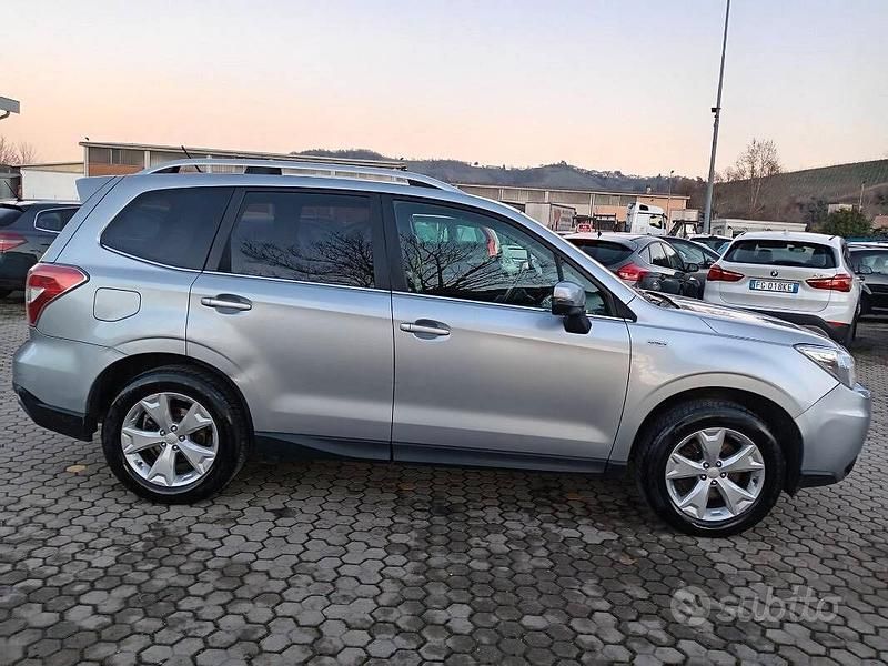 Usata 2013 Subaru Forester SUV – Lombardia (Rivenditore) – 5200 € (Buon ...