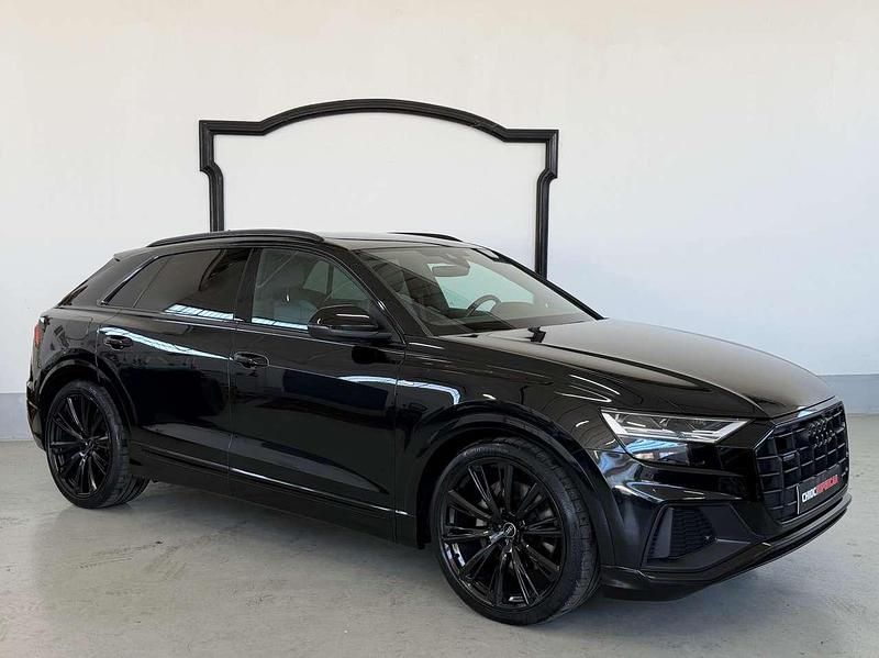 Usata 2022 Audi Q8 S-Line 231 CV SUV – 47122 Forlì - Forlì Cesena - Fc (Rivenditore) – 55.900 ...