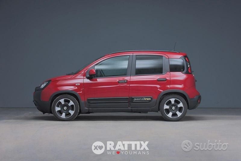 Usata 2025 Fiat Panda Cross Due volumi – 23890 Barzago (LC ...