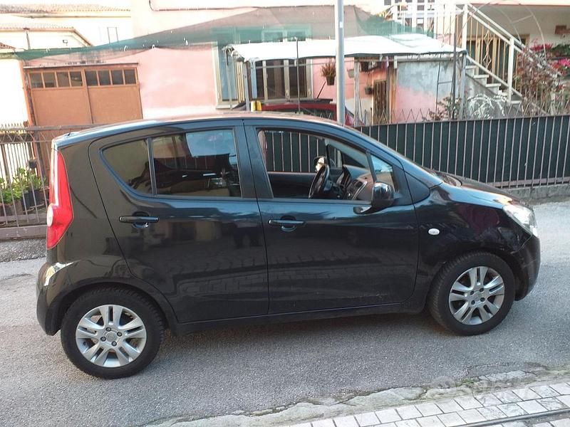 Usata 2011 Opel Agila 86 CV Tre volumi – Veneto (Privato) – 2500 ...