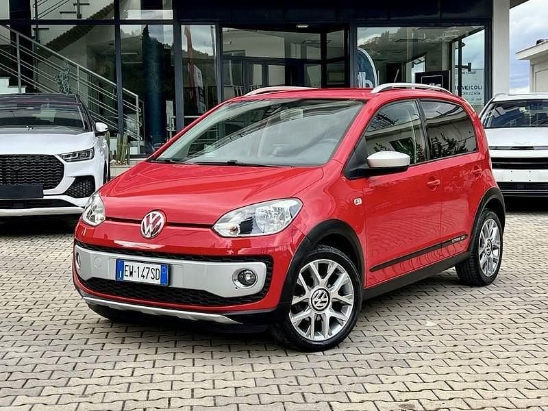 Usata 2014 VW cross up! 74 CV Due volumi – Abruzzo (Rivenditore) – 8900 ...