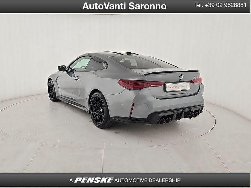 Usata 2025 BMW M4 Competition Edition 530 CV Coupé – 40033 CASALECCHIO ...