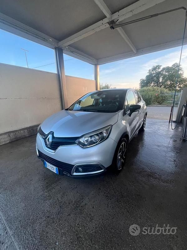 Usata 2013 Renault Captur 90 CV SUV – Calabria (Privato) – 7000 ...