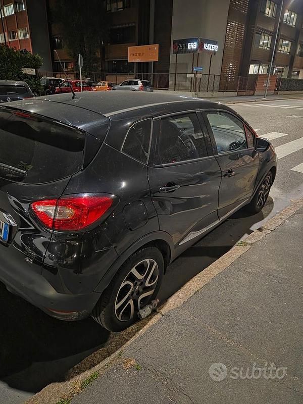 Usata 2014 Renault Captur 90 CV SUV – Lombardia (Privato) – 7500 ...