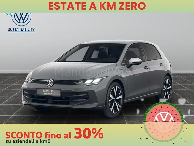 Nuova 2025 VW Golf Edition 204 CV Tre volumi – 2512 - Brescia - Via ...