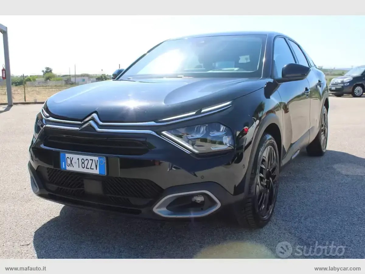Usata Citroën C4 Shine 131 CV (2022) in Grottaglie - 14.800 € | AutoUncle