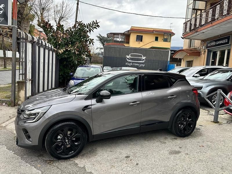 Usata 2022 Renault Captur Rive Gauche 140 CV SUV – Campania ...