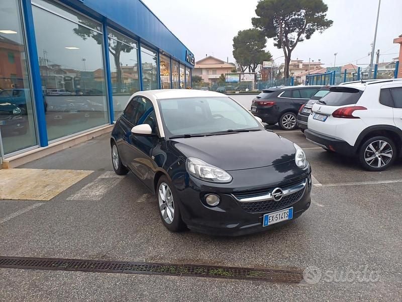 Usata 2015 Opel Adam Rocks Rocks 70 CV Due volumi – 66023 Francavilla ...