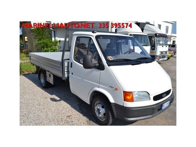 Venduto Ford Transit 190 2.5 D PL Aut. - auto usate in vendita