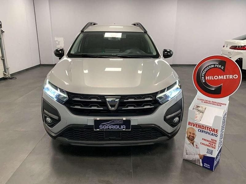Usata 2022 Dacia Jogger Extreme 101 CV Monovolume – 80019 Qualiano - Na ...