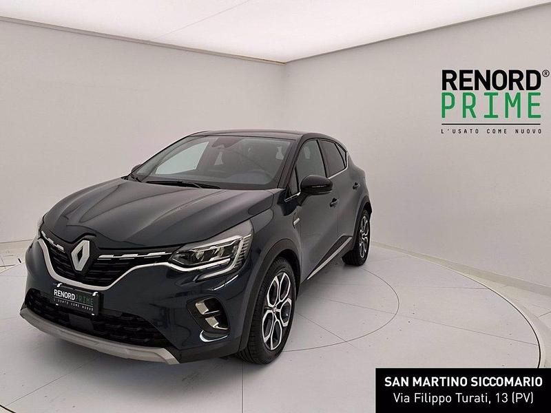 Usata 2022 Renault Captur Intens 160 CV SUV – 20135 Milano (Rivenditore ...