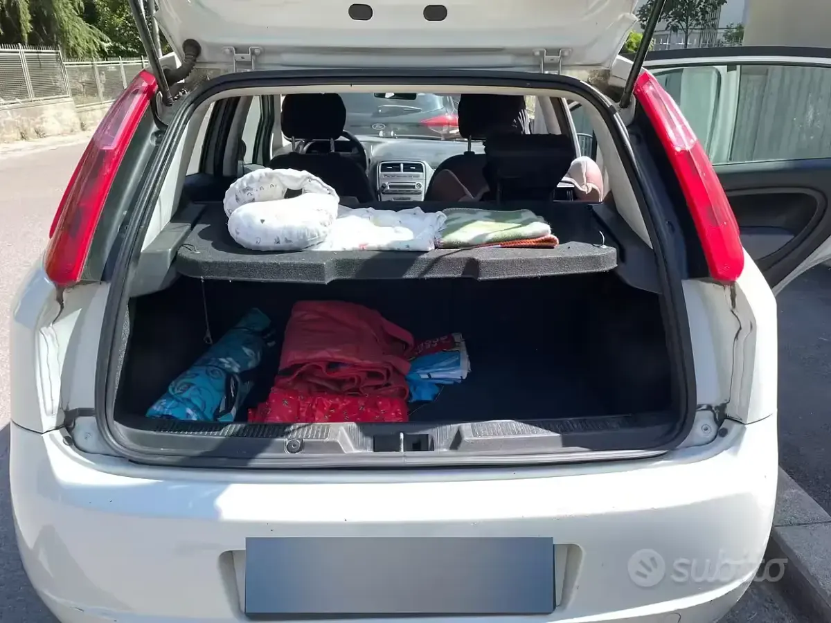 Usata Fiat Grande Punto 77 CV (2009) in Faenza - 1000 € | AutoUncle