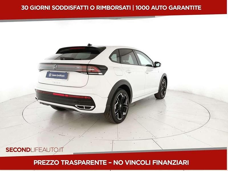 Nuova 2025 VW Taigo R-line 116 CV SUV – 66020 San Giovanni Teatino ...