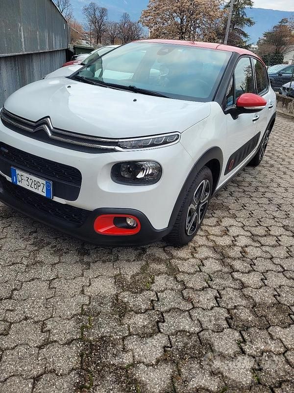 Usata 2017 Citroën C3 Shine Tre volumi – Trentino-Alto Adige (Privato ...