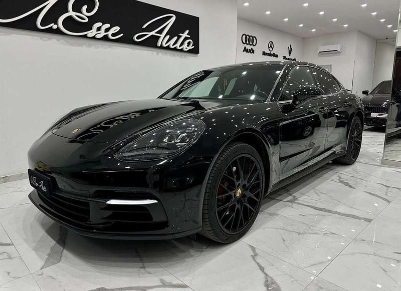 Usata 2018 Porsche Panamera 330 CV Tre volumi – 72100 Brindisi (Privato ...