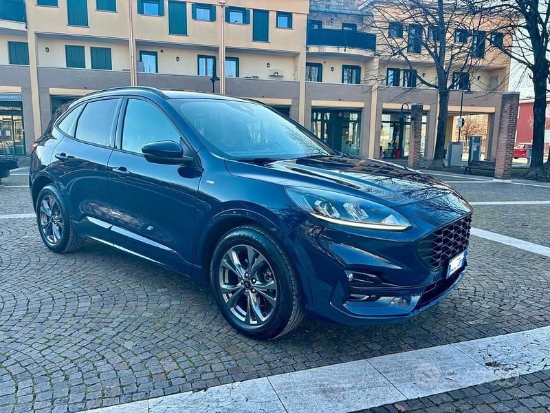 Usata 2022 Ford Kuga ST-Line 120 CV SUV – Veneto (Privato) – 16.800 ...