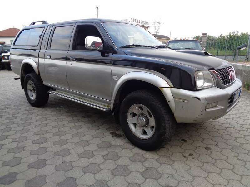 Mitsubishi L200 usata in vendita (707) - AutoUncle