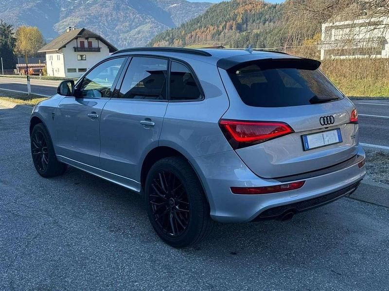 Usata 2016 Audi Q5 Business 258 CV SUV – 39031 Brunico - Bolzano - Bz ...